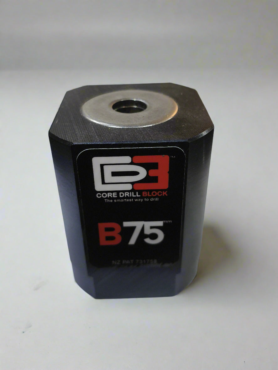 B075 - Standard — Core Drill Blocks