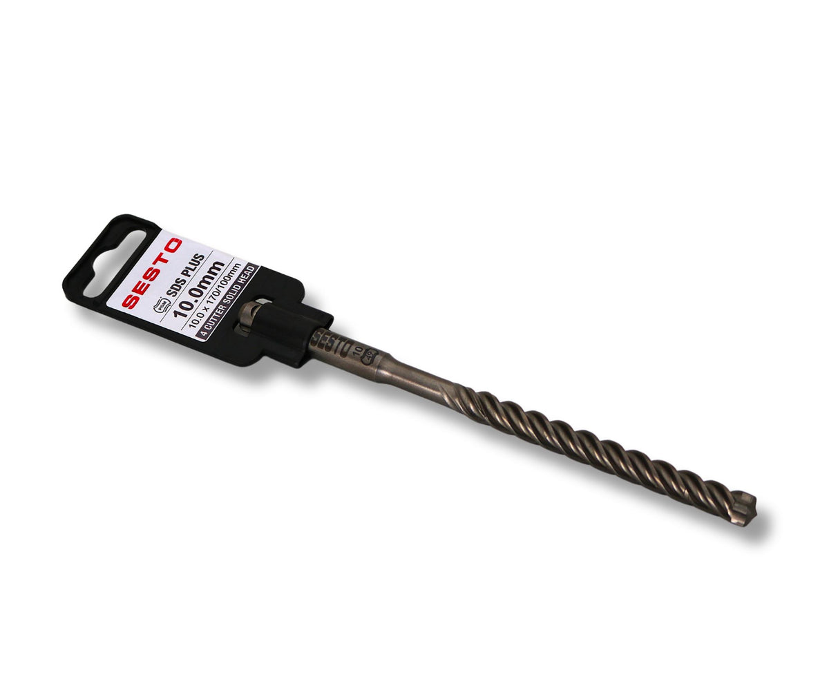 10mm SDS plus Masonry Drill Bit — Core Drill Blocks