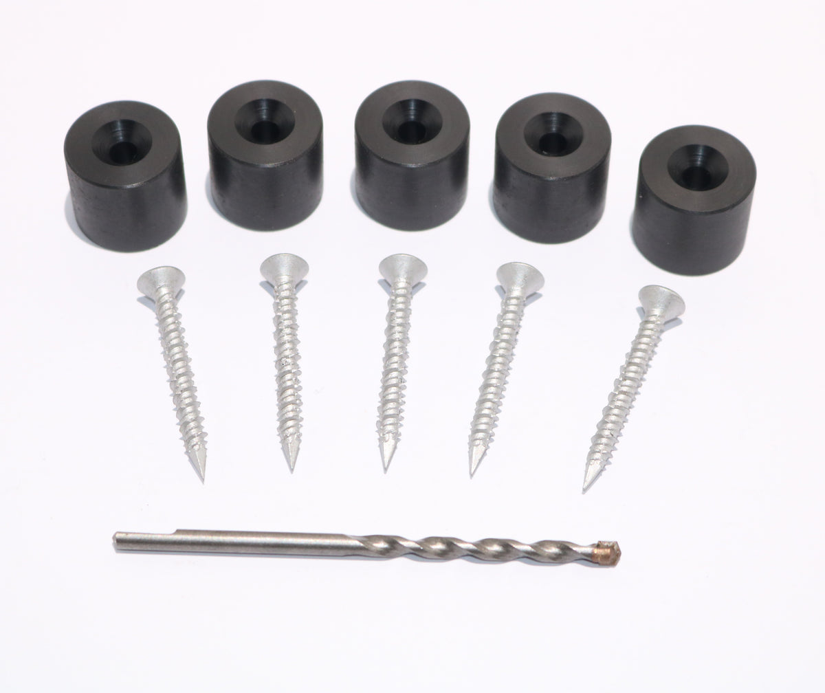 28mm Core Drilling Starter Kit - set of 5 — Core Drill Blocks