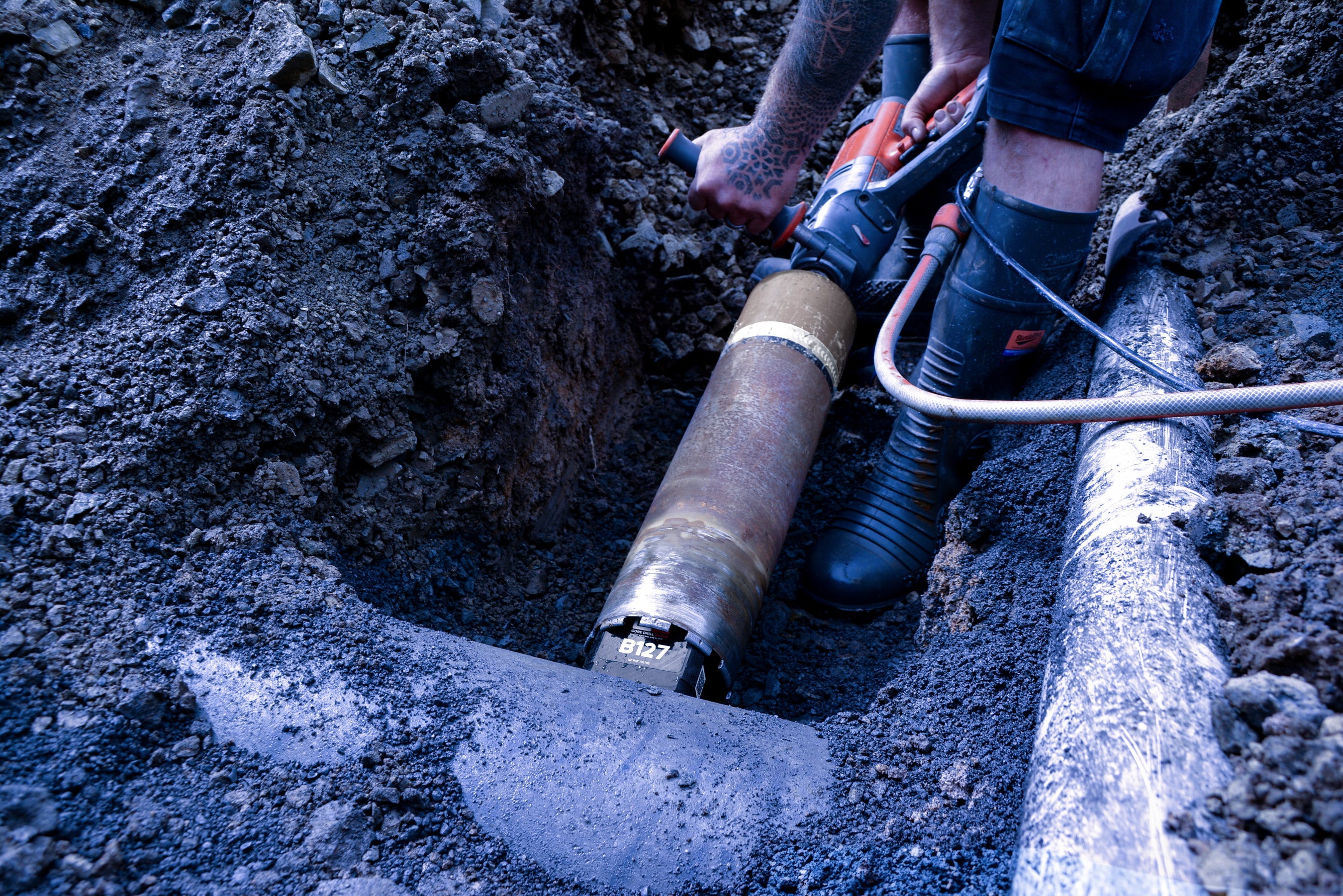 Core Drill Blocks: Drill Concrete Easier, Faster, Safer